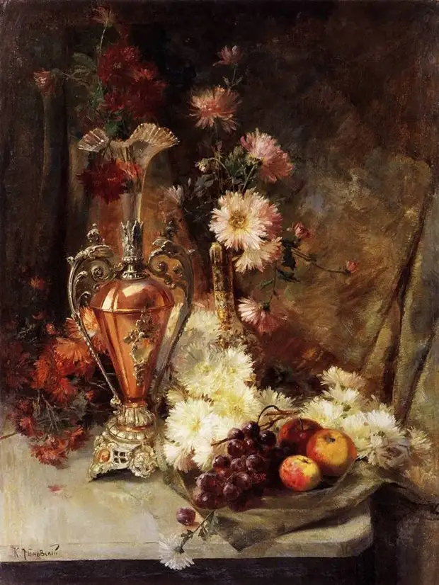 Makovsky's still life