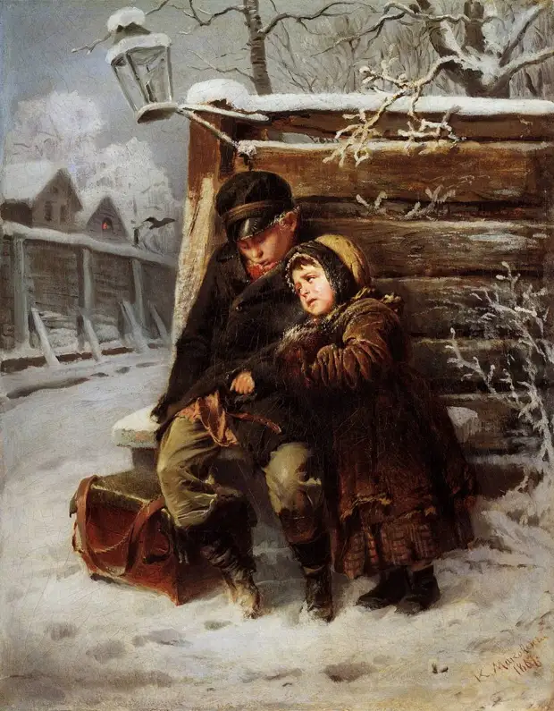 peintures de Makovsky