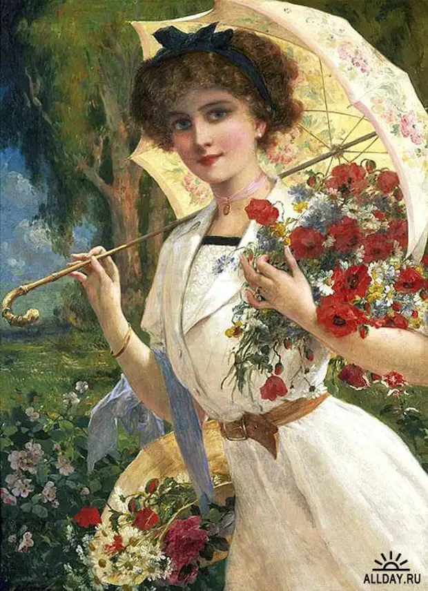 Emile Vernon (1872 - 1919)