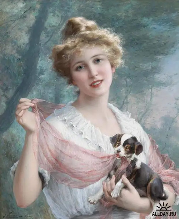 Emile Vernon (1872-1919)