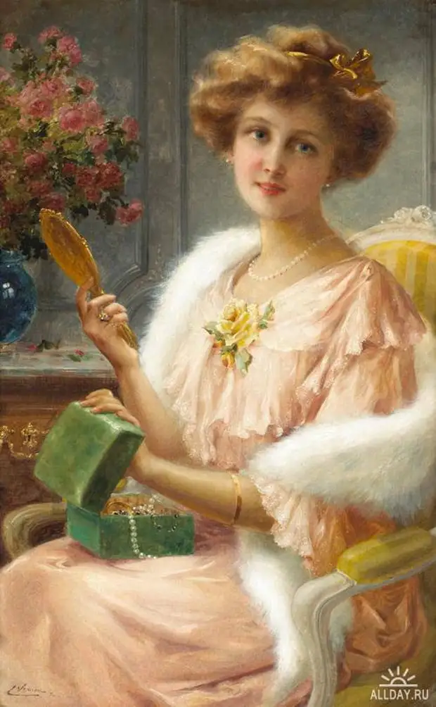 Emile Vernon (1872 - 1919)