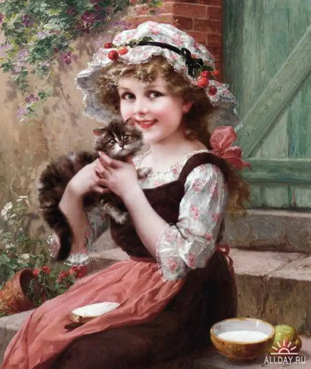 Emile Vernon (1872-1919)