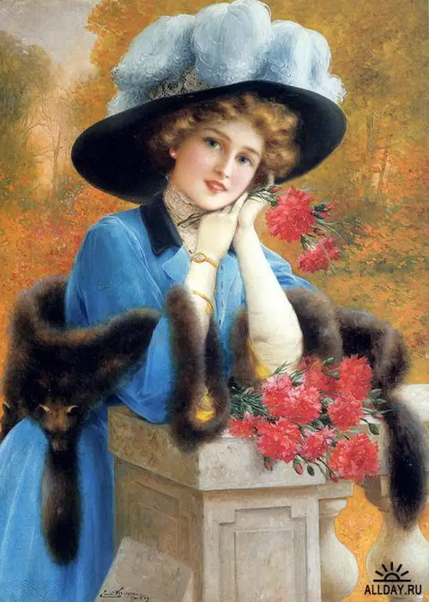 Emile Vernon (1872-1919)