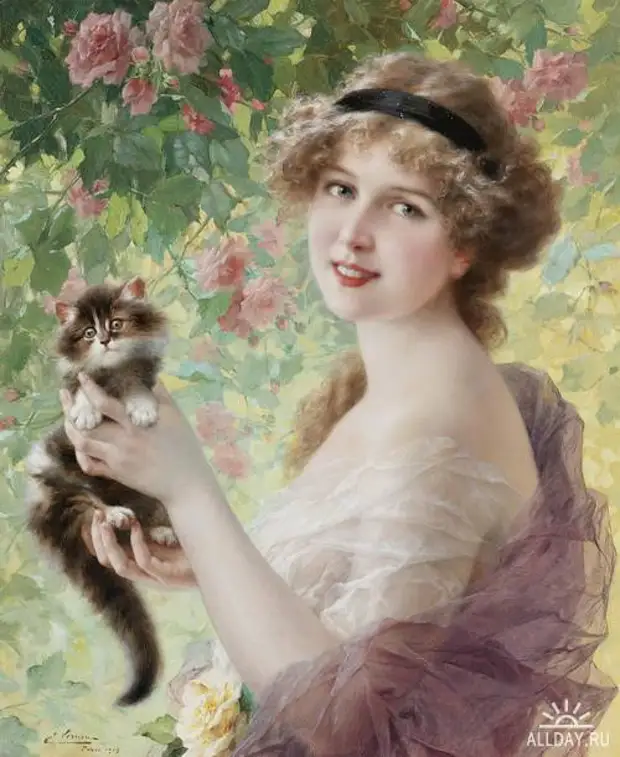 Emile Vernon (1872-1919)