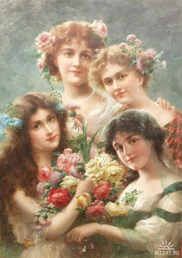 Emile Vernon (1872-1919)