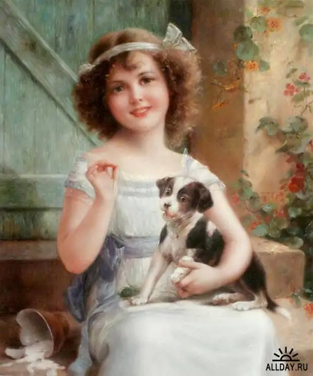 Emile Vernon (1872. - 1919.)