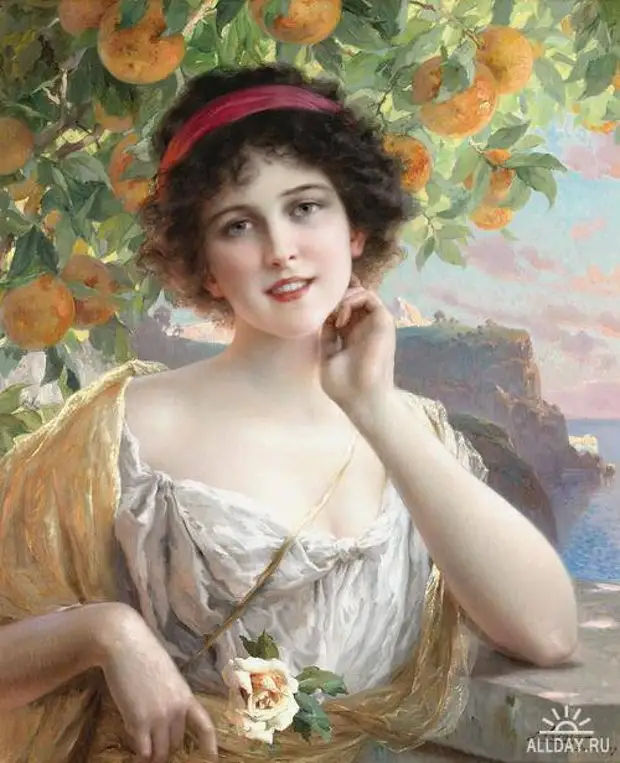 Emile Vernon (1872. - 1919.)