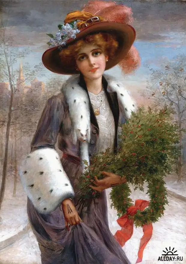 Emile Vernon (1872-1919)