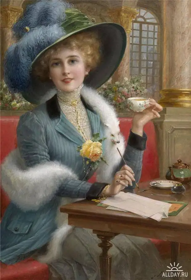 Emile Vernon (1872-1919)