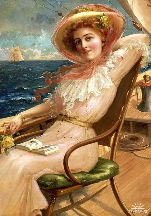 Emile Vernon (1872 - 1919)