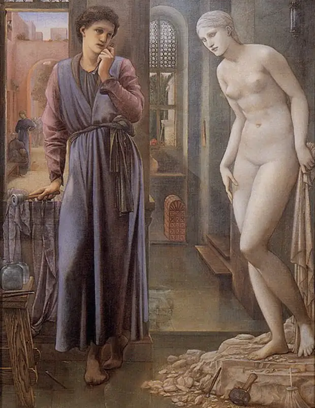 Edward Burne-Jones