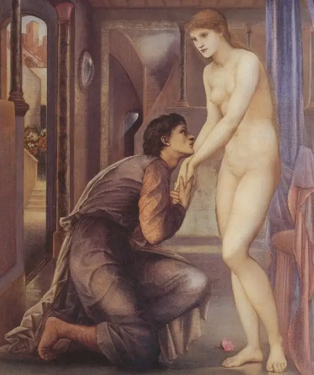 Edward Burne-Jones