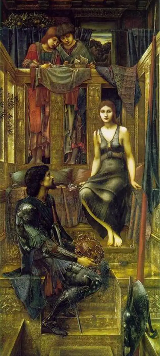 Edward Burne-Jones