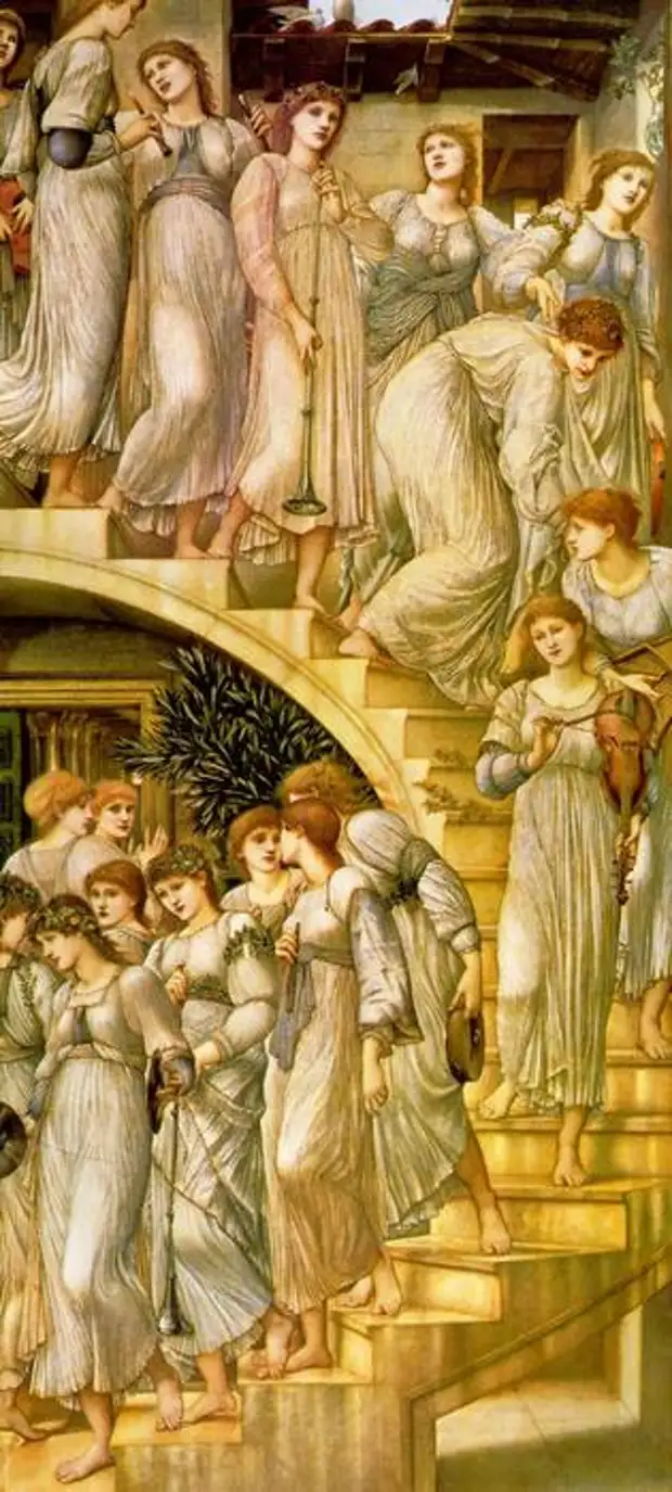 Edward Burne-Jones