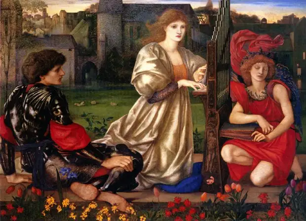 Edward Burne-Jones