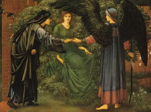 Edward Burne-Jones