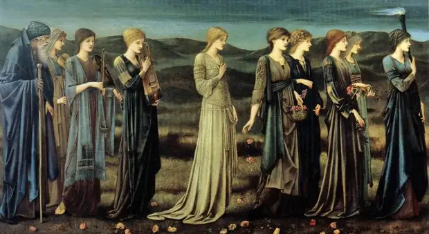 Edward Burne-Jones