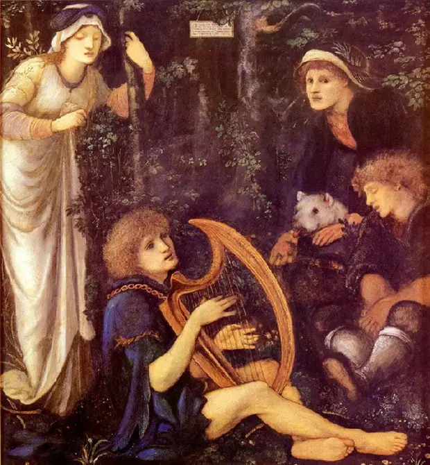 Edward Burne-Jones