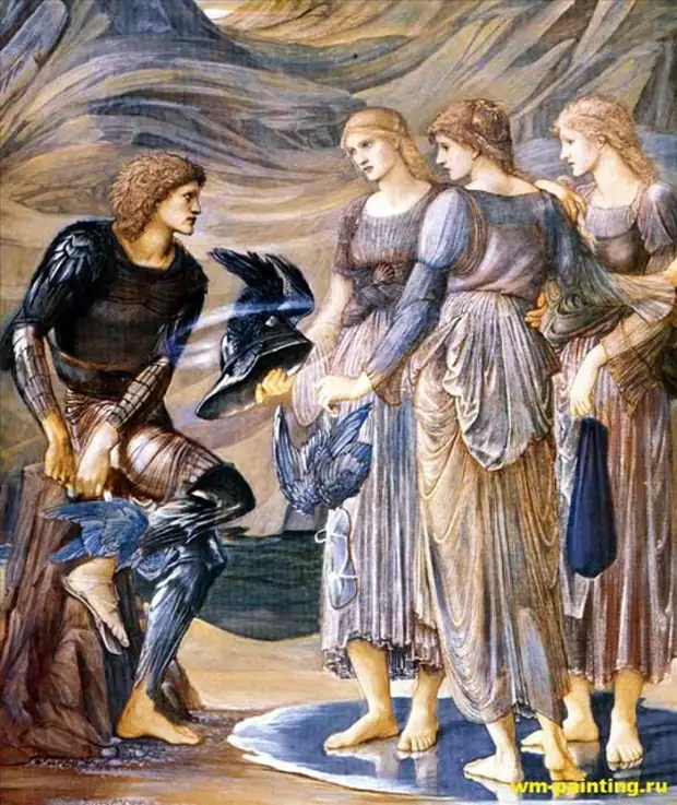 Edward Burne-Jones