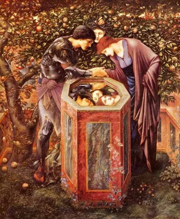 Edward Burne-Jones