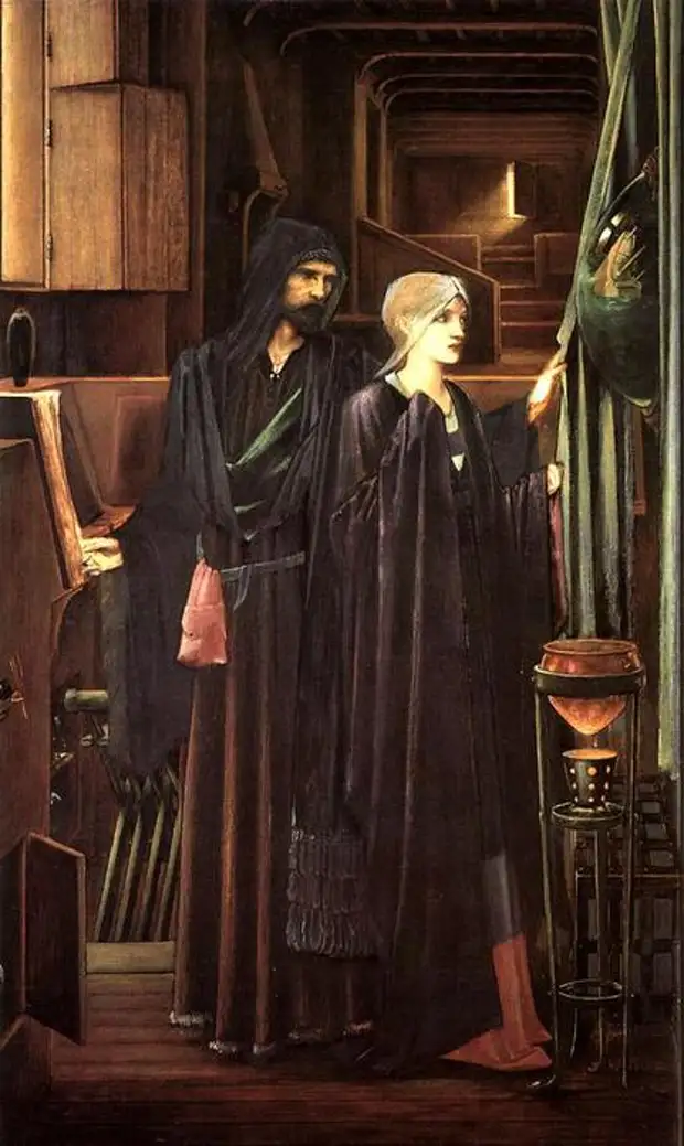 Edward Burne-Jones