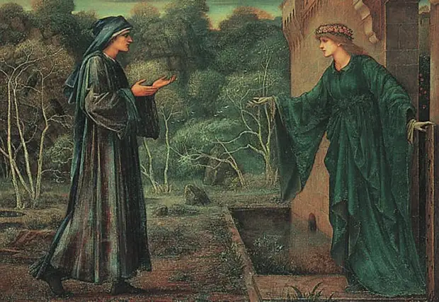 Edward Burne-Jones