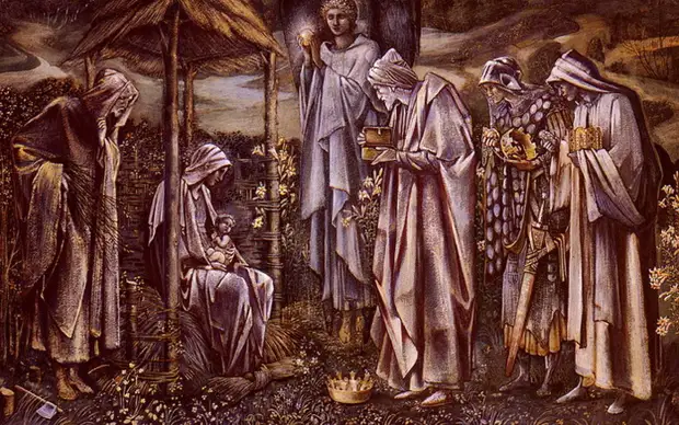 Edward Burne-Jones