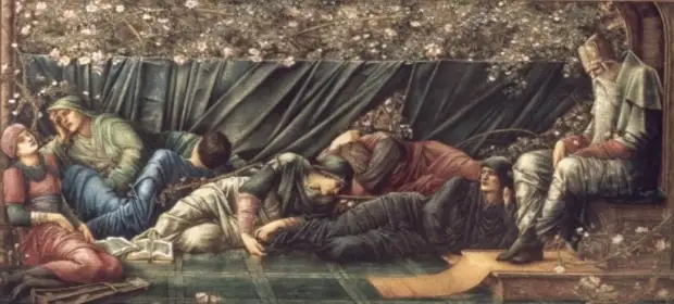 Edward Burne-Jones