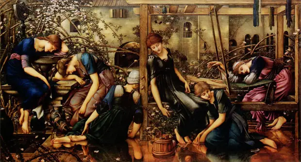 Edward Burne-Jones