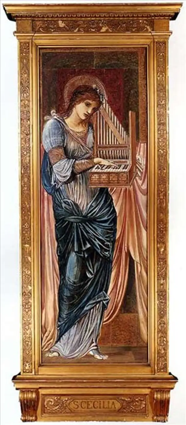 Edward Burne-Jones