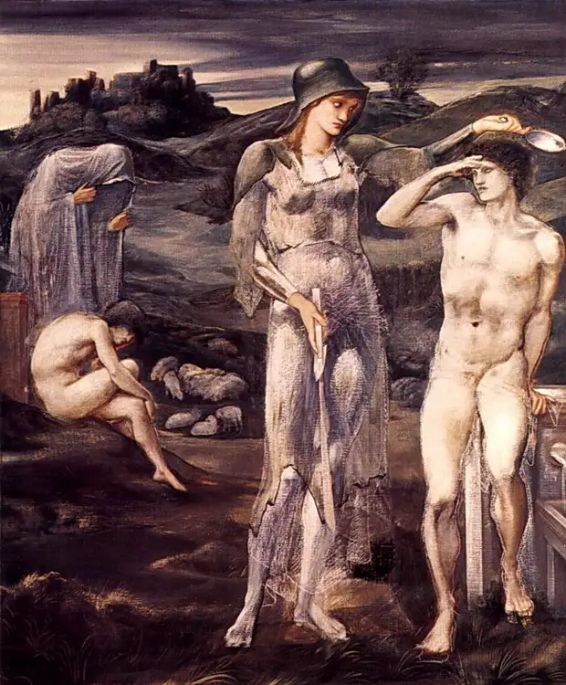 Edward Burne-Jones