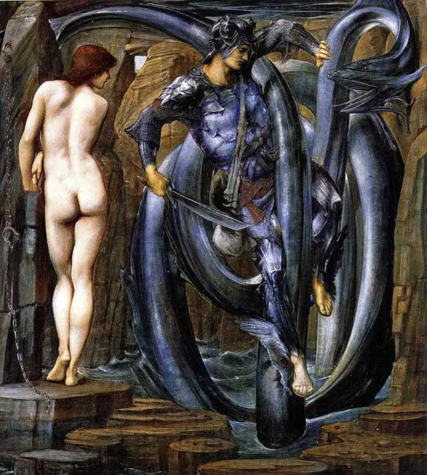 Edward Burne-Jones