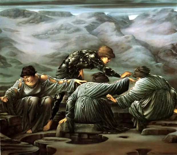 Edward Burne-Jones