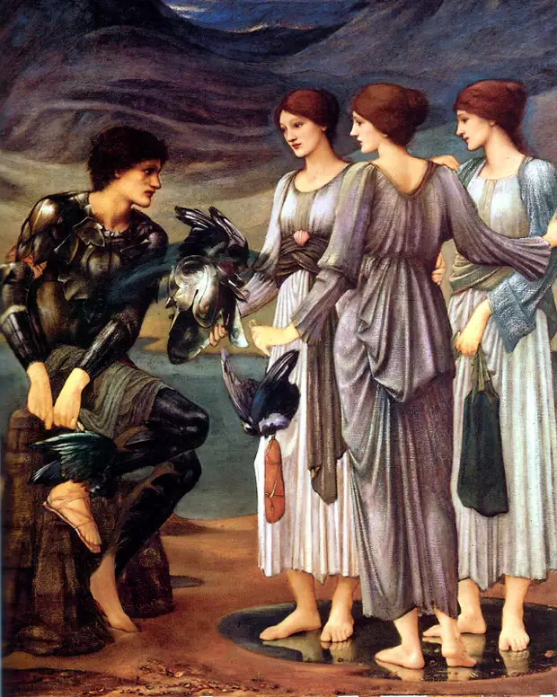 Edward Burne-Jones