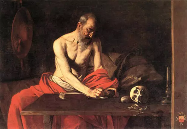 Caravaggio (Michelangelo Merisi).