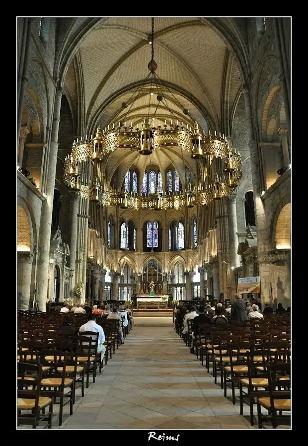 France. Masterpieces of architecture.