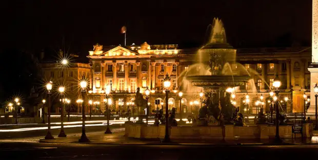 France. Masterpieces of architecture.