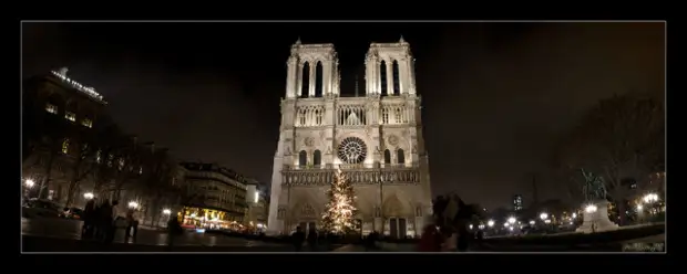 France. Masterpieces of architecture.