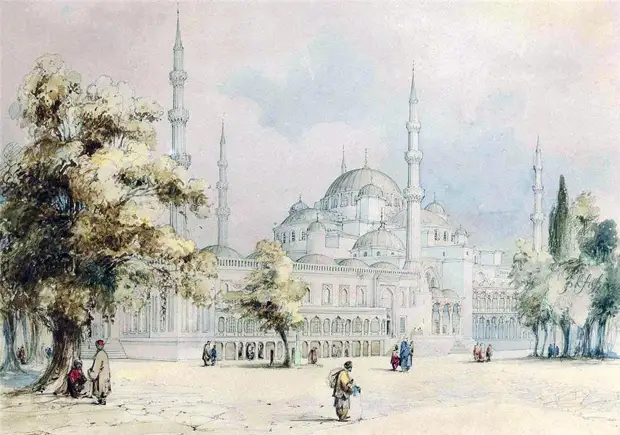 E-Istanbul, eConstantinople.