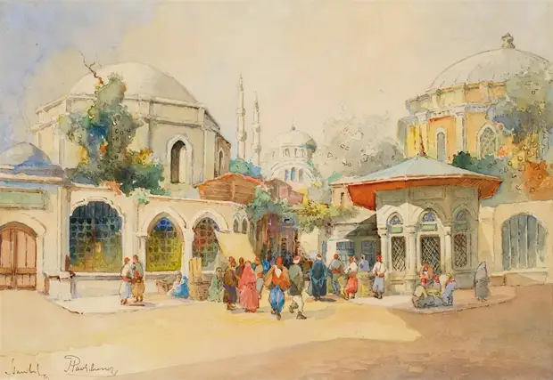 E-Istanbul, eConstantinople.