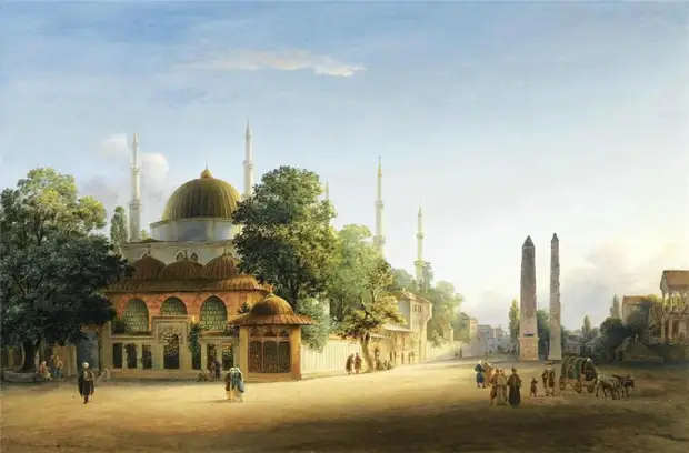 E-Istanbul, eConstantinople.