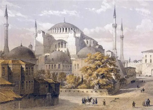 E-Istanbul, eConstantinople.