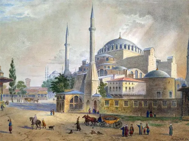 E-Istanbul, eConstantinople.