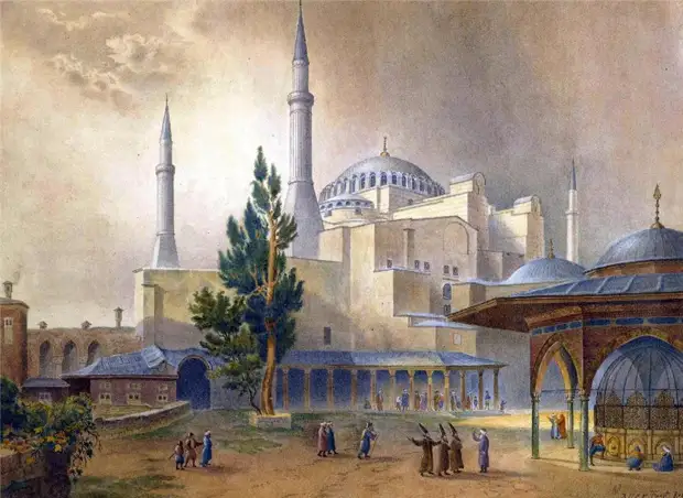 E-Istanbul, eConstantinople.