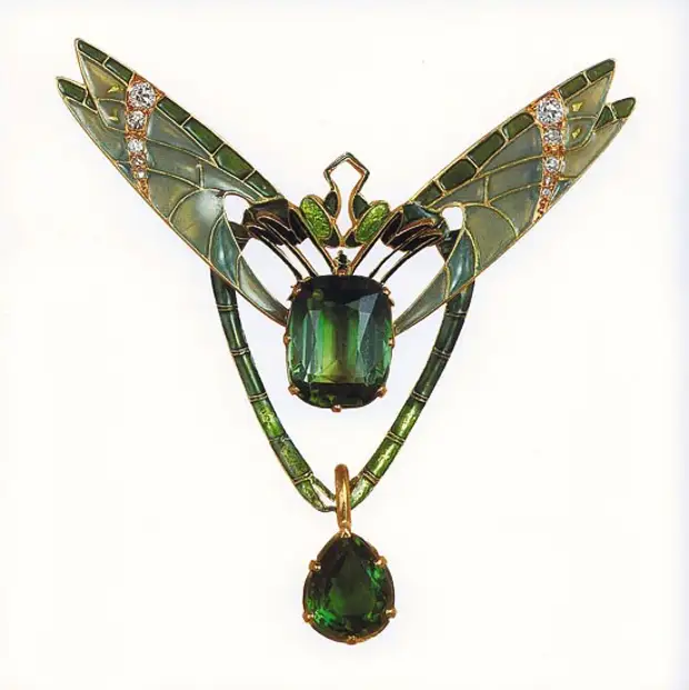 Rene Lalique / Rene Jules Lalique. ງານວາງສະແດງຢູ່ວັງ Kremlin ມົສກູ