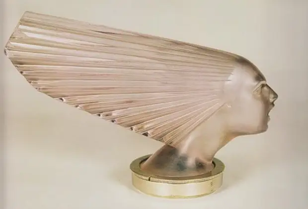 Rene Lalique / Rene Jules Lalique. Pameran di Kremlin Moskow