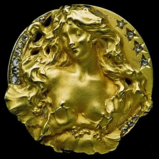 Rene Lalique / Rene Jules Lalique. Näitus Moskva Kremlis