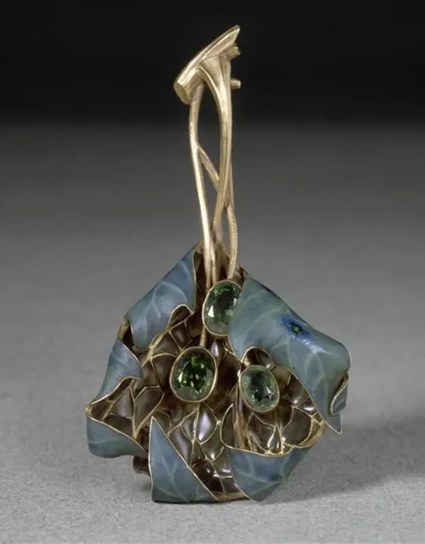 Rene Lalique / Rene Jules Lalique. Näitus Moskva Kremlis