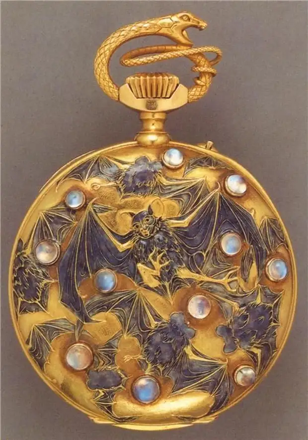 Rene Lalique