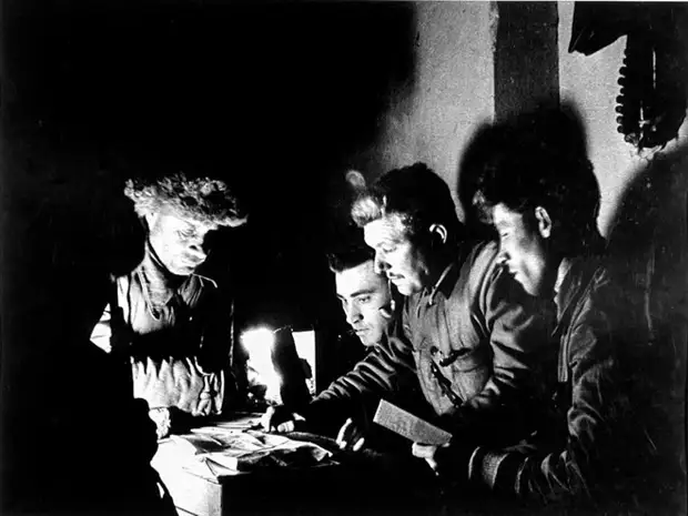 Photographies de l'Armée rouge pendant la Seconde Guerre mondiale 4_005